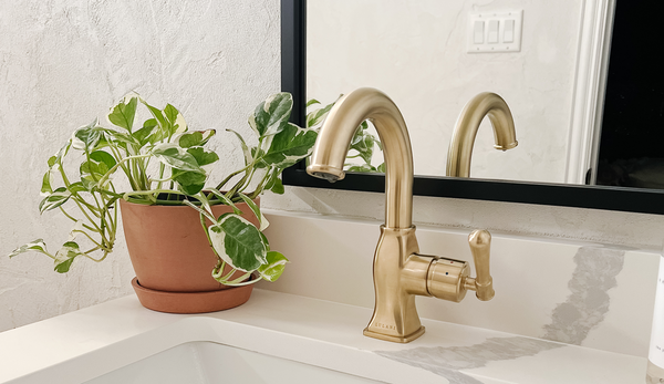 Water Flow Rates for Bathroom Faucets in the US - Lulani