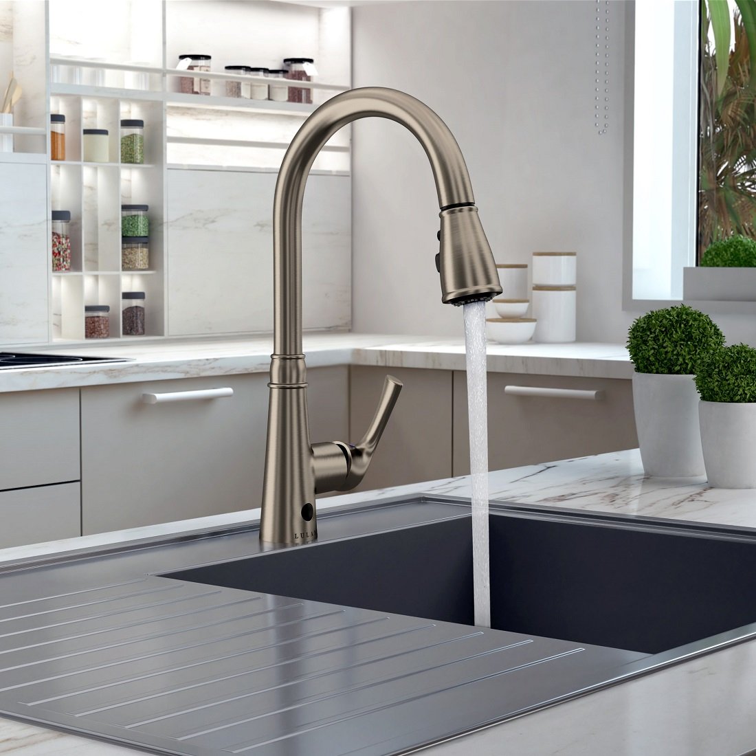 Everything You Need to Know About Your Faucet's Water Flow Rate - Lulani