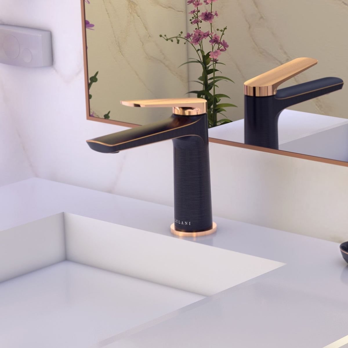Simple, Elegant Bathroom Faucets | Lulani